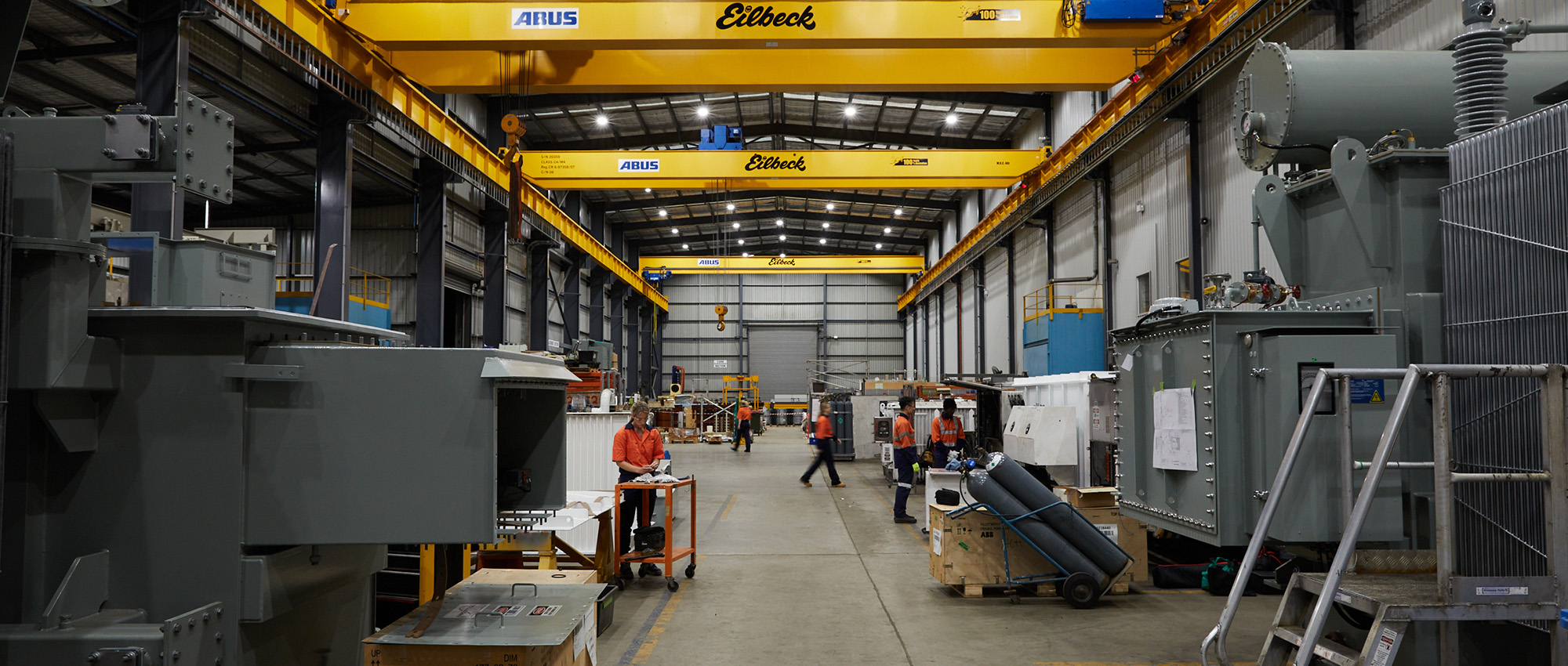 Mining Starters & Protection | Ampcontrol