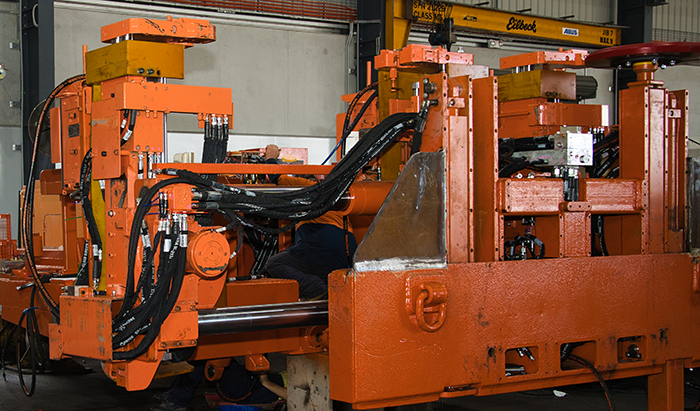 Ampcontrol Mining Machinery