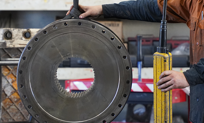 Ampcontrol Mining Machinery