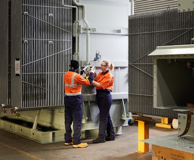 Transformer Maintenance | Ampcontrol