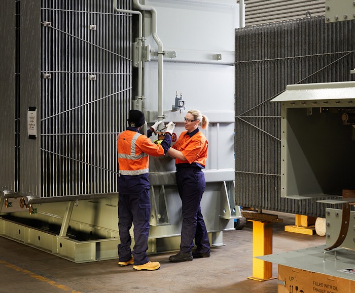 Transformer Maintenance | Ampcontrol