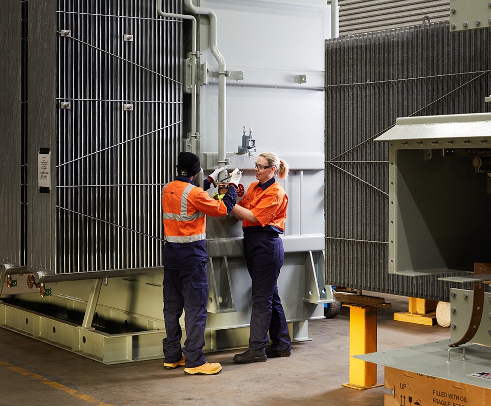 Transformer Maintenance | Ampcontrol