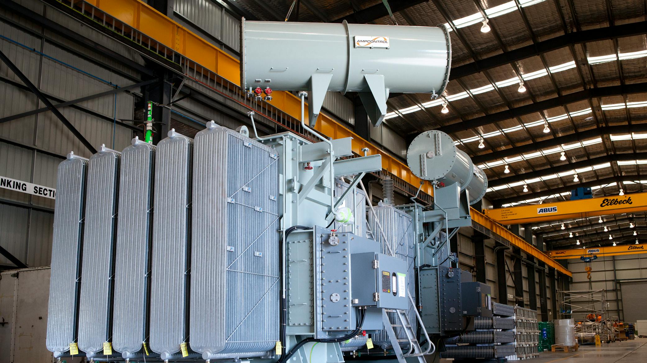 Five Subtle Signs of Transformer Degradation