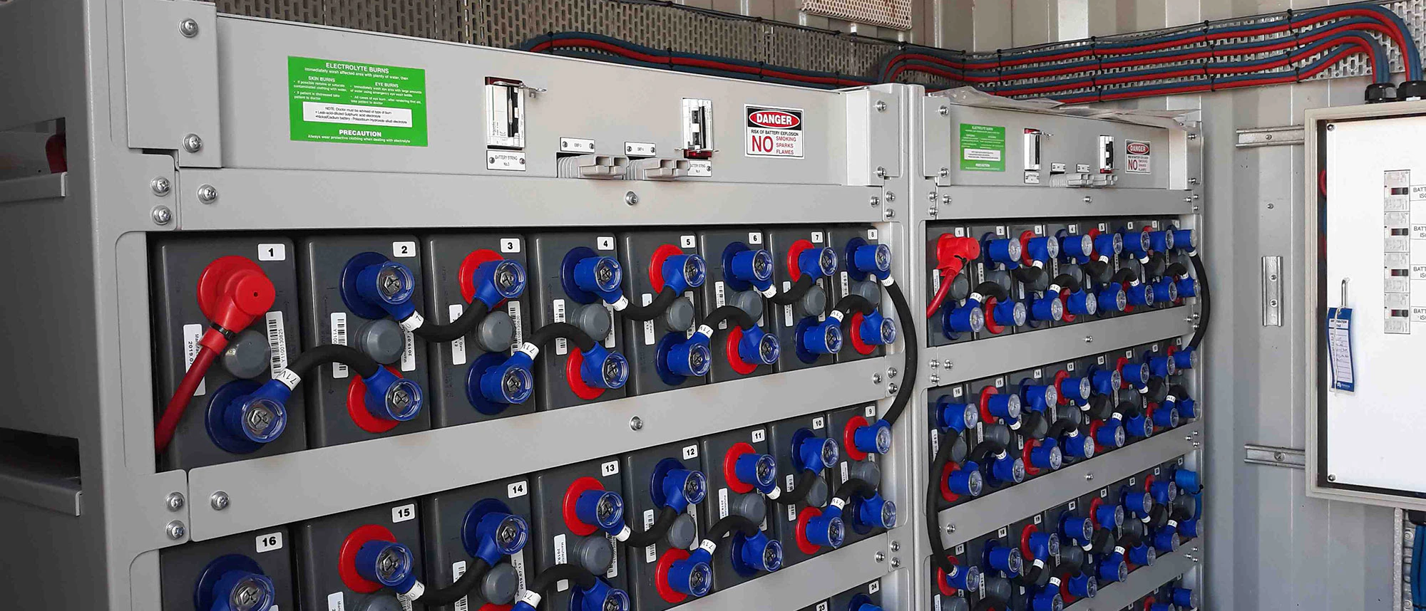 Energy Saving Power Quality | Ampcontrol