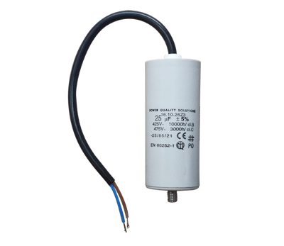 High-Quality Capacitors | Ampcontrol