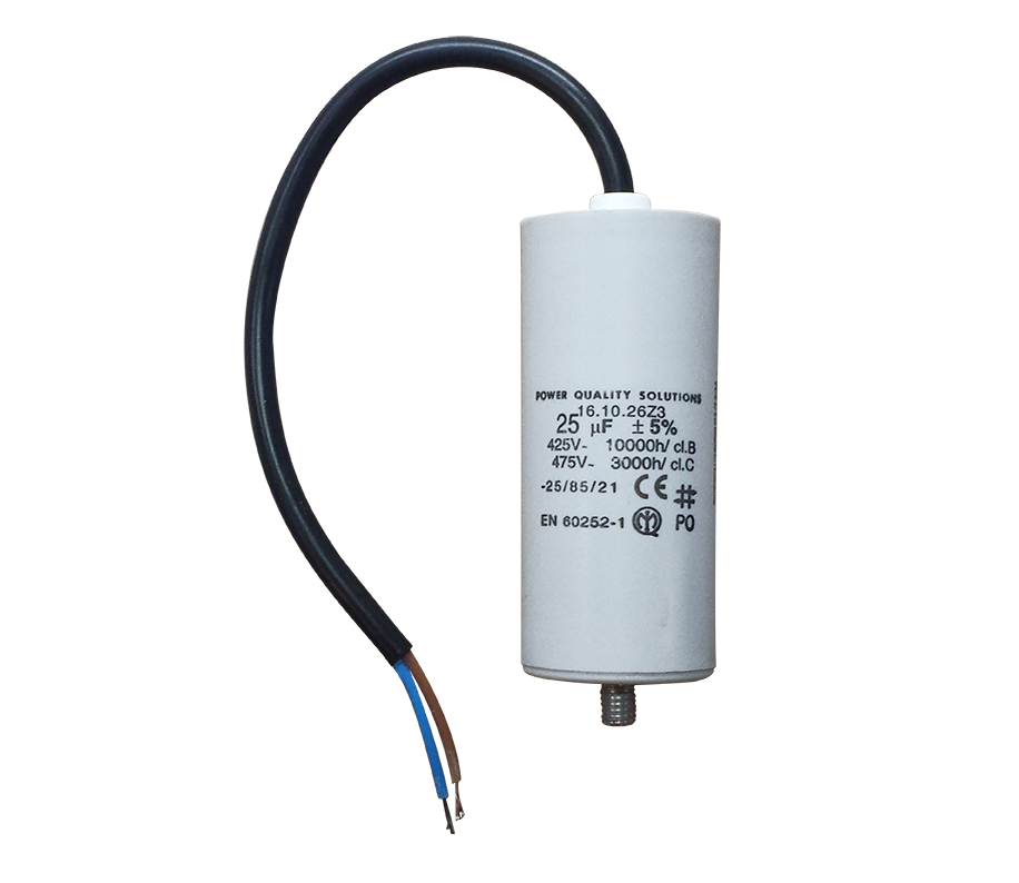 High-Quality Capacitors | Ampcontrol