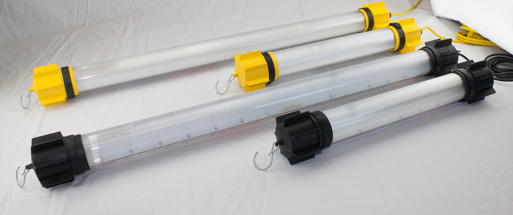 Fixed & Portable Industrial Lighting