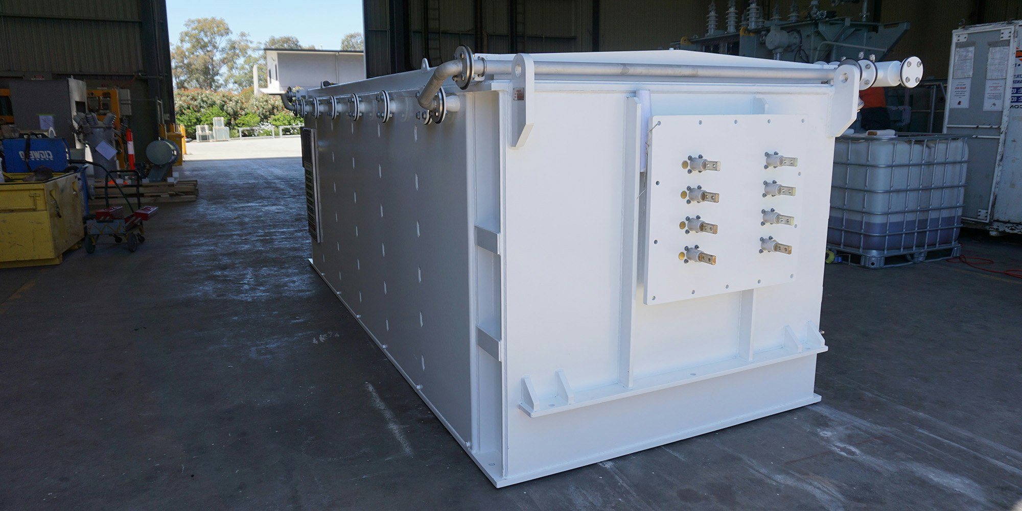 Flameproof Mining Transformers | Ampcontrol