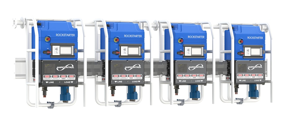 Mining Starters & Protection | Ampcontrol