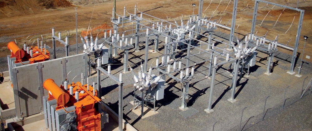 Power Infrastructure