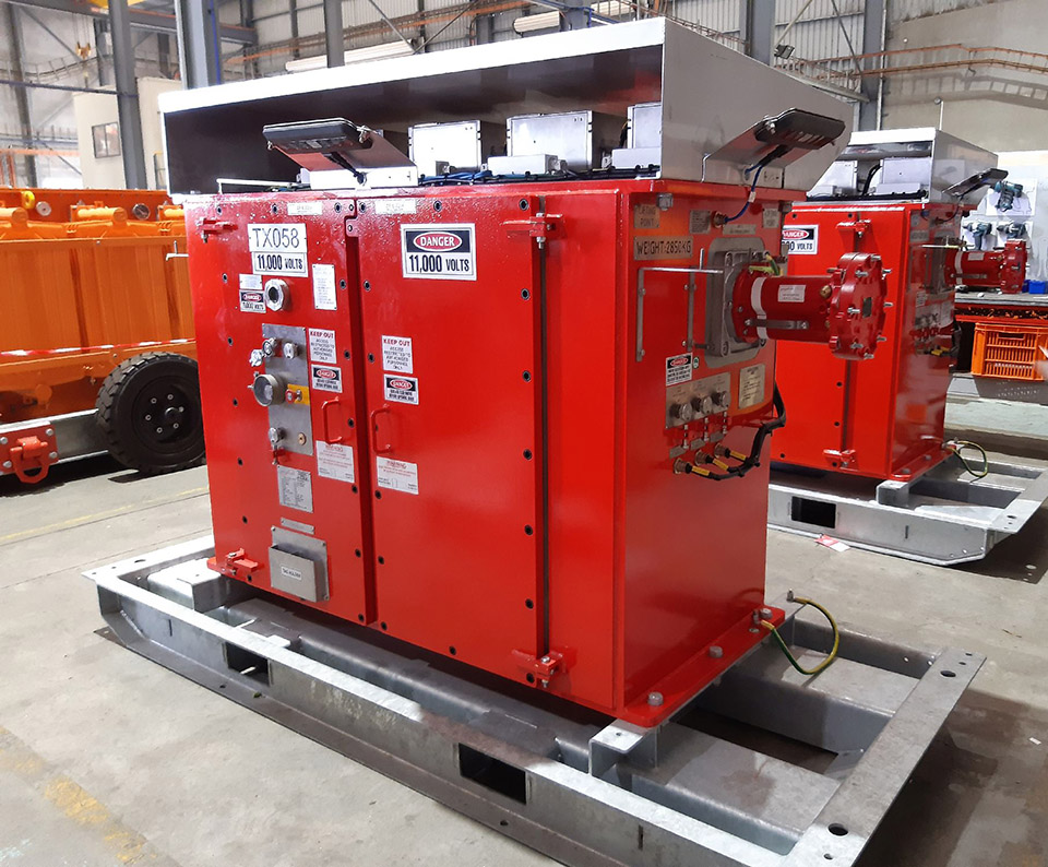 Overhauls | Ampcontrol