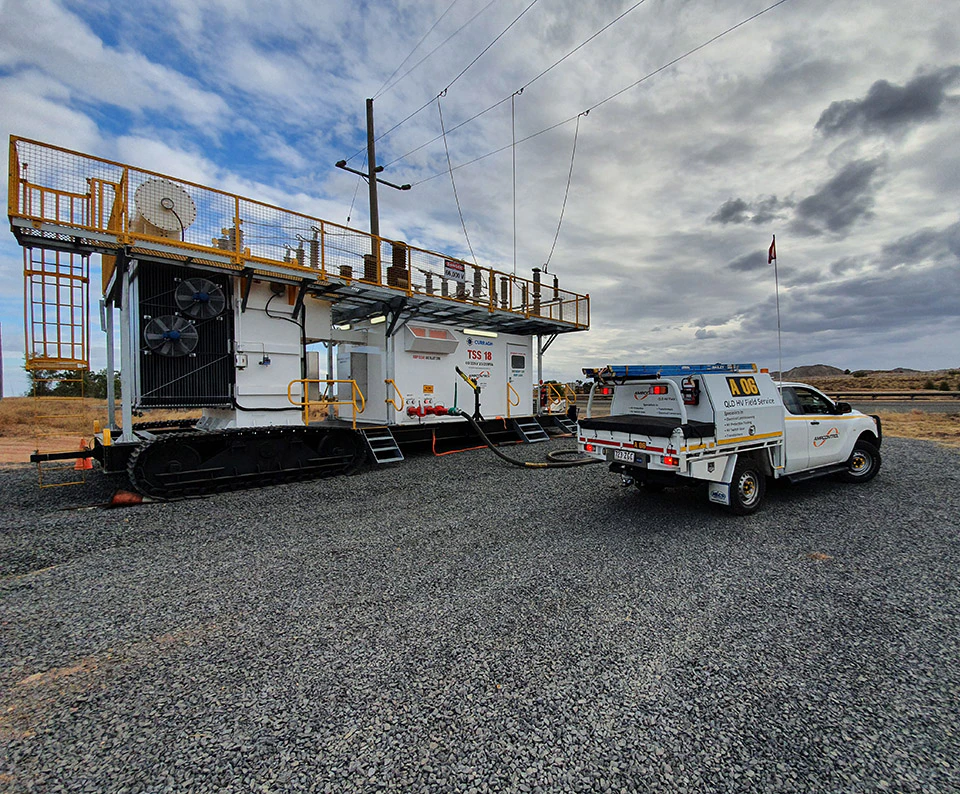 Substations