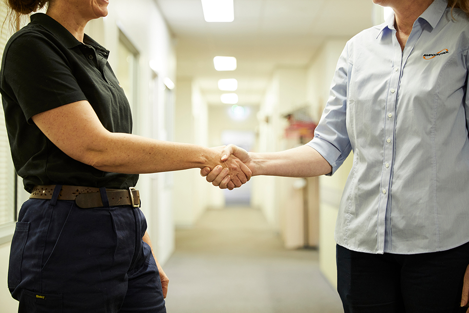 Supporting Our Community