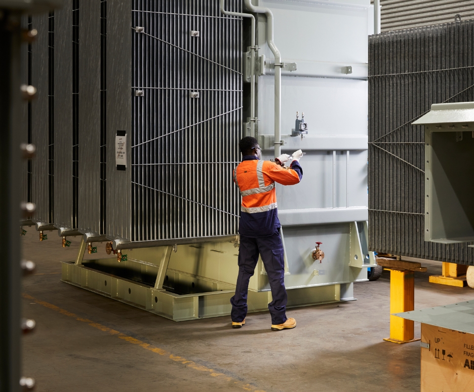 Data Centre Power Systems | Ampcontrol