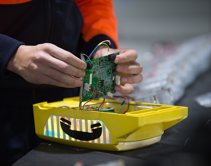 Advanced Intercom Systems | Ampcontrol