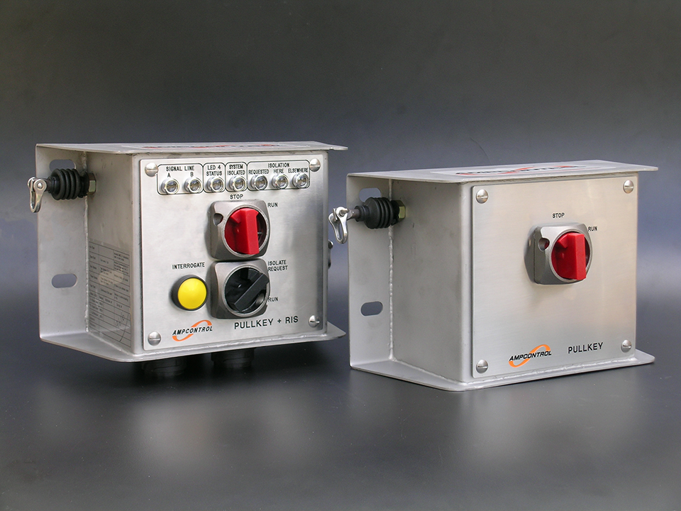 Conveyor Monitoring & Control