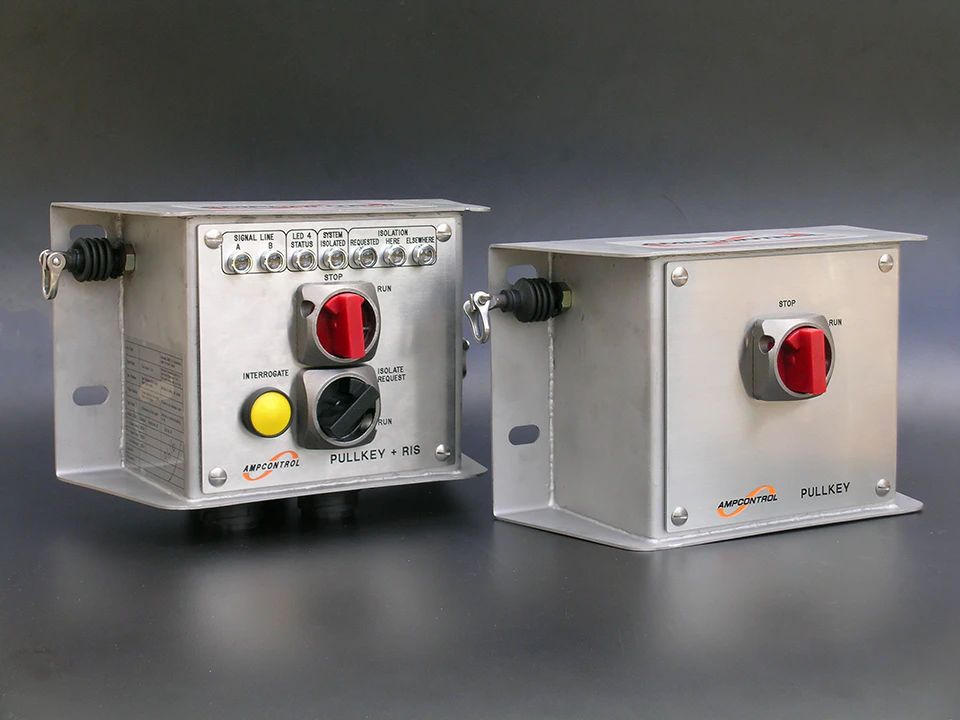 Conveyor Monitoring & Control