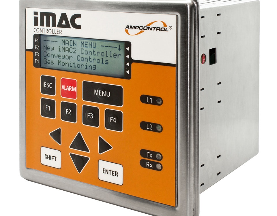 Underground Mining Services | Ampcontrol