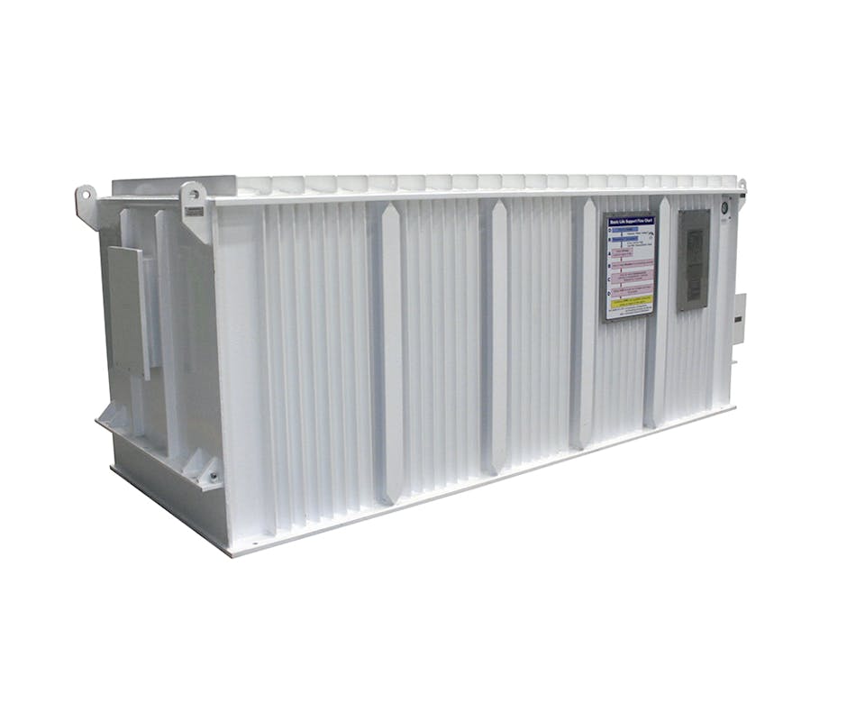 Flameproof Mining Transformers | Ampcontrol