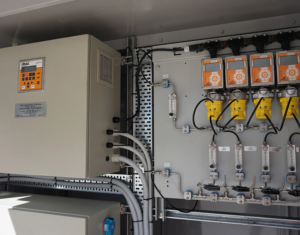 HVAC & Air Quality Monitoring
