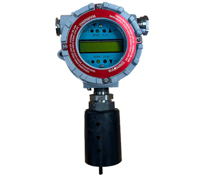 Hazardous Environment Gas Detection