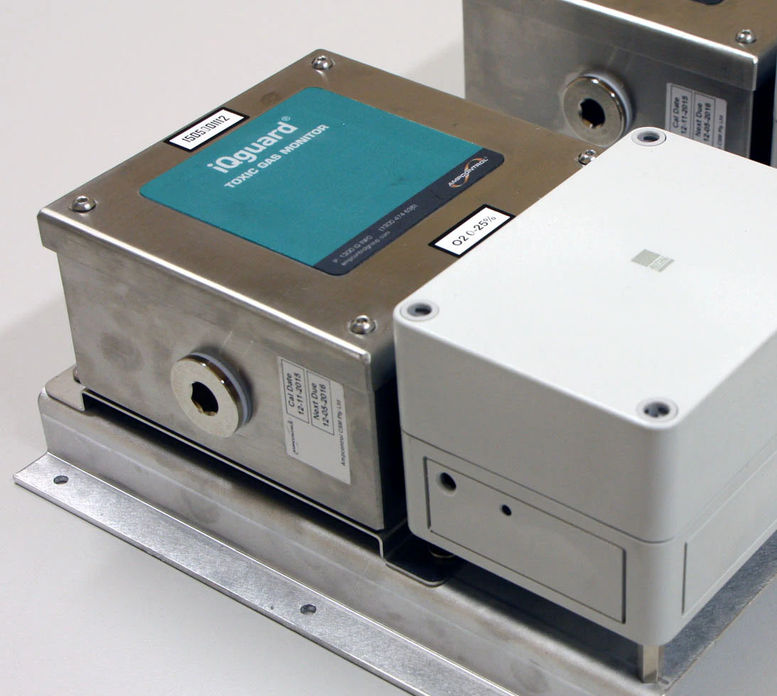 Industrial Gas Detection | Ampcontrol