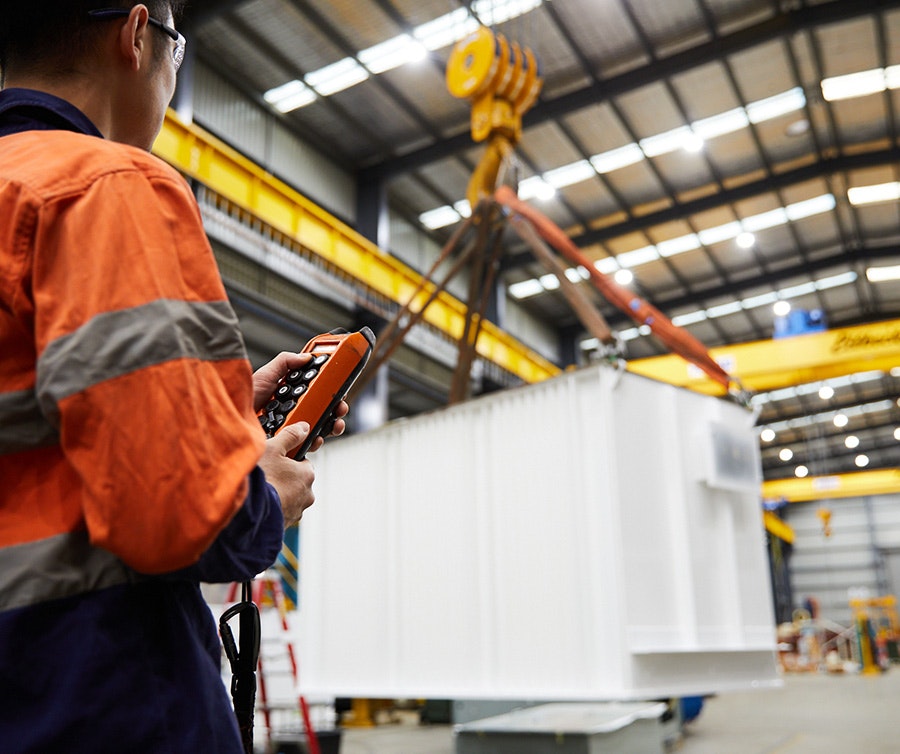 Underground Mining Services | Ampcontrol