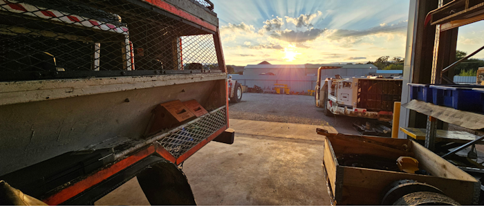 Androck Expands with New Workshop in Mackay, QLD