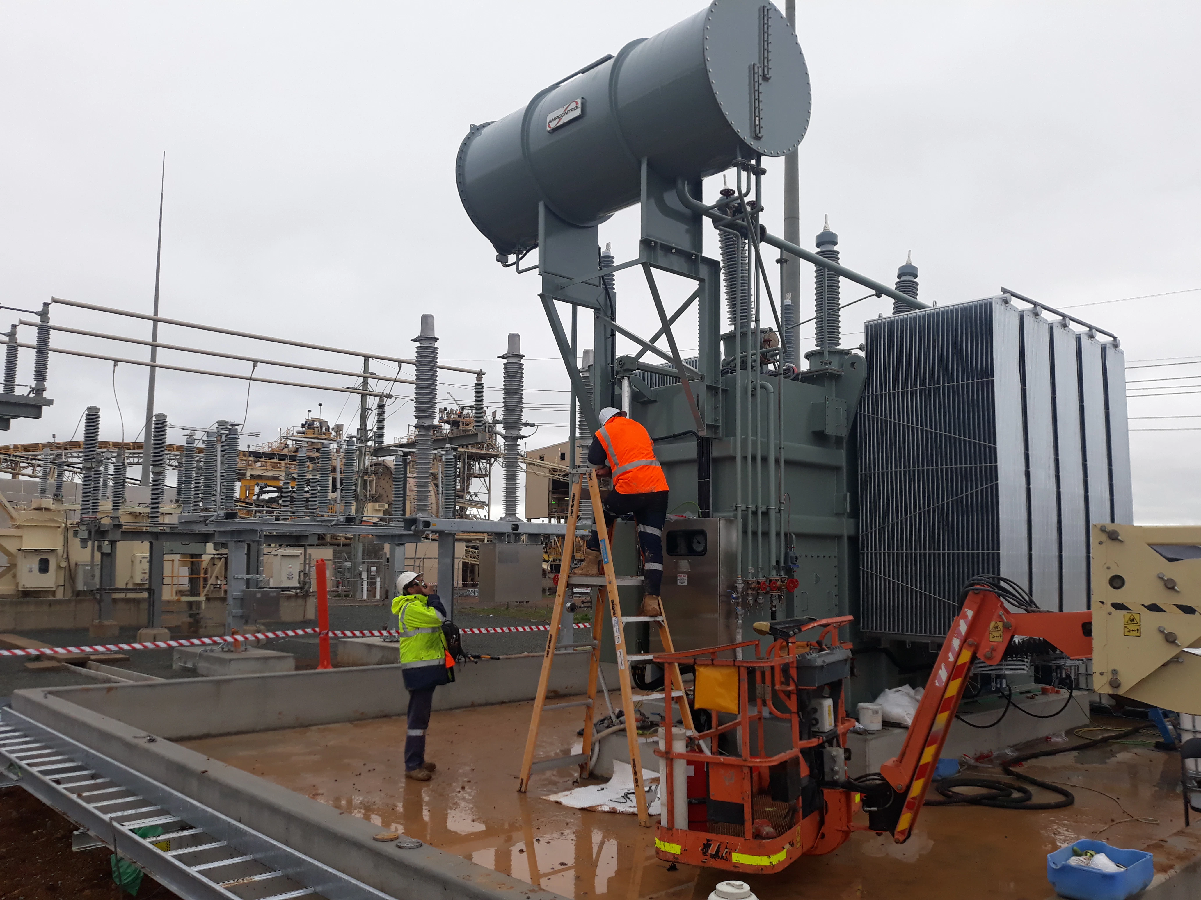 50MVA Transformer