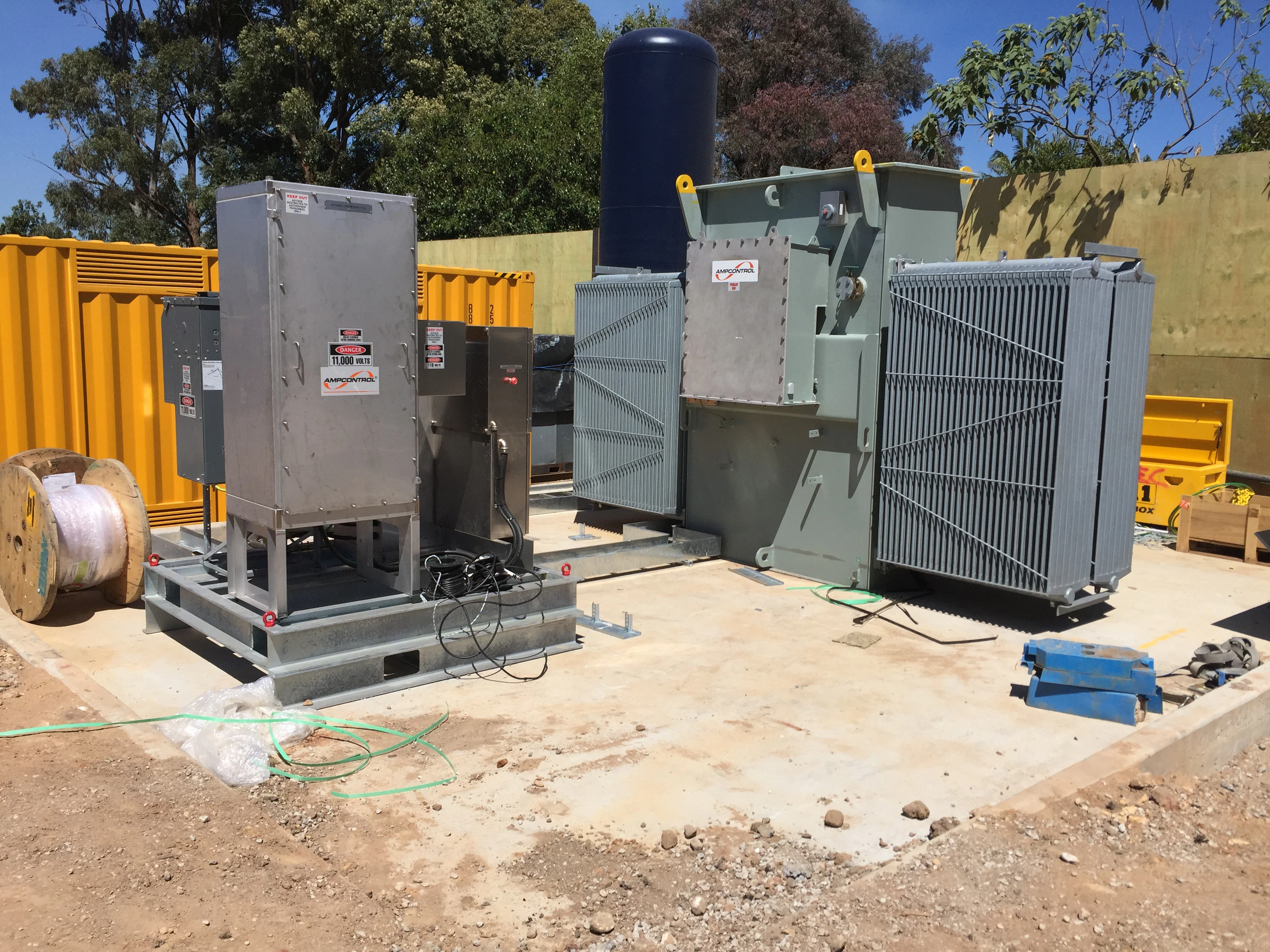 Powering Sydney’s WestConnex
