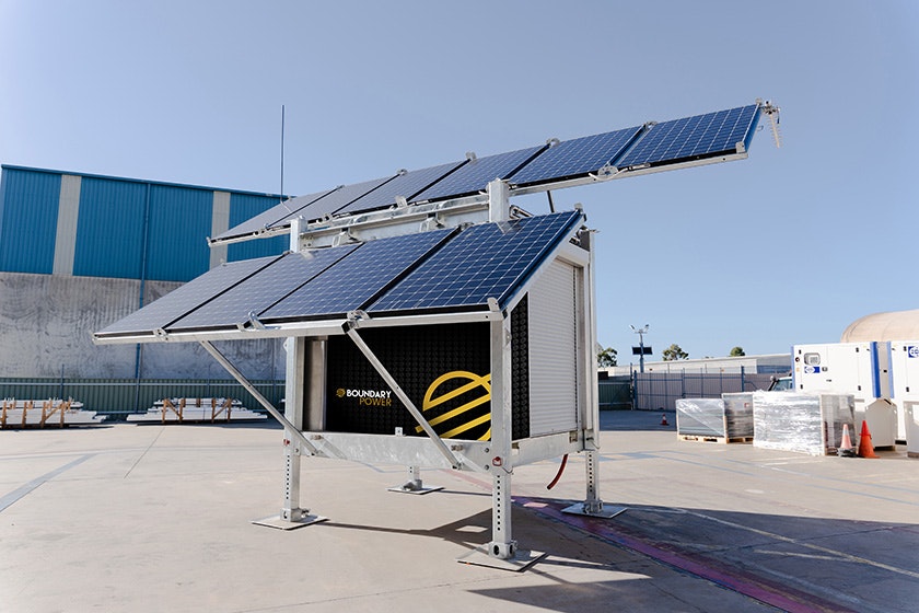 Hydrogen Solar Qube