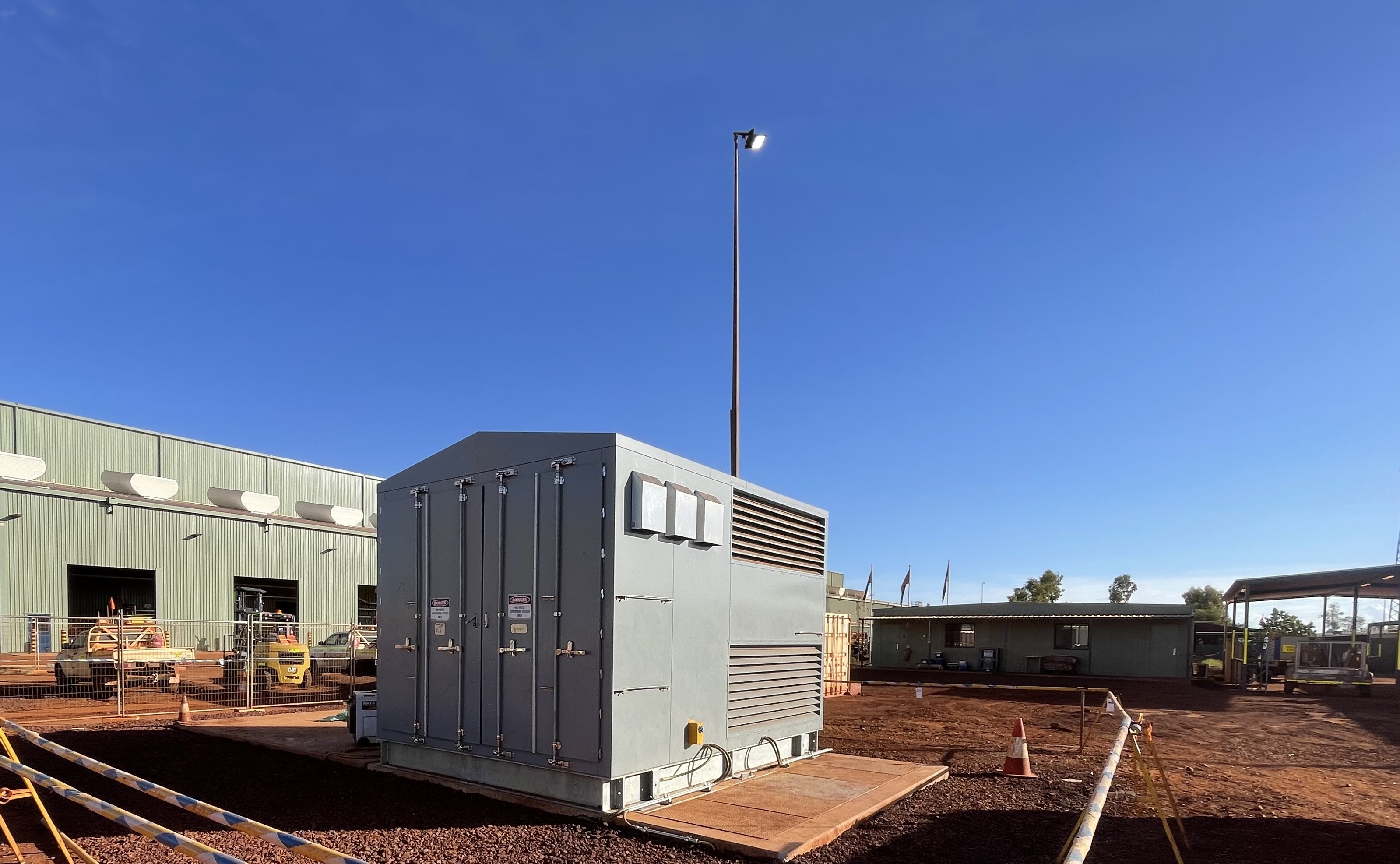 Ampcontrol | Leading the Global Energy Revolution