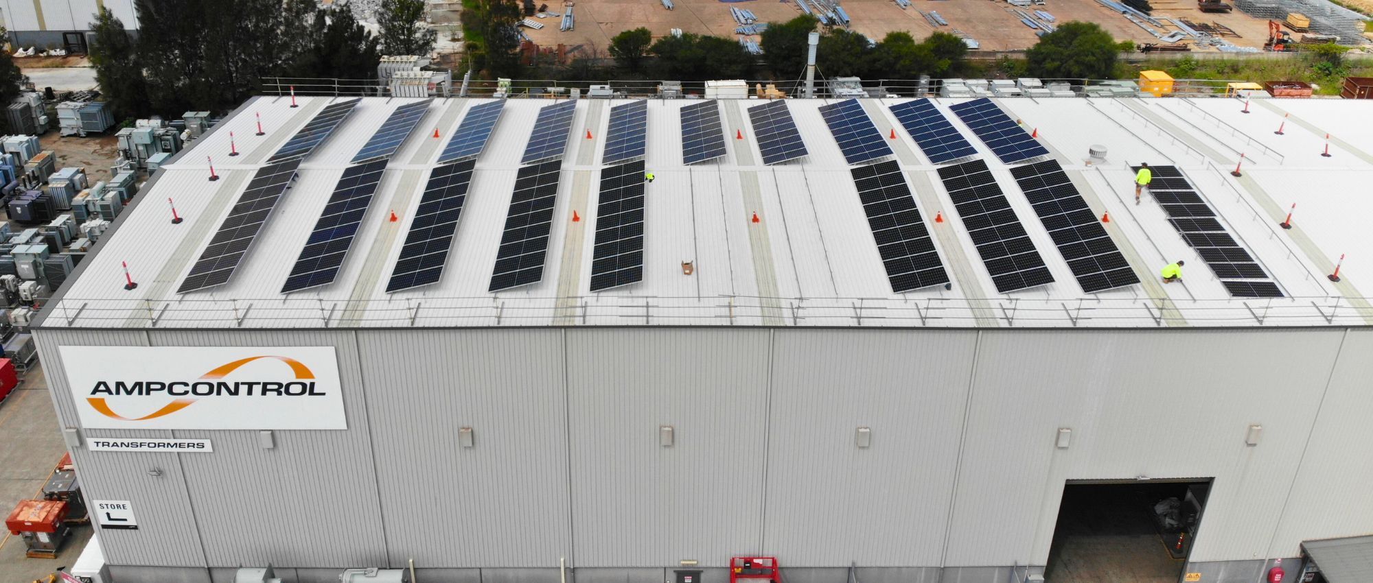 First-Ever Ampcontrol Sustainability Report