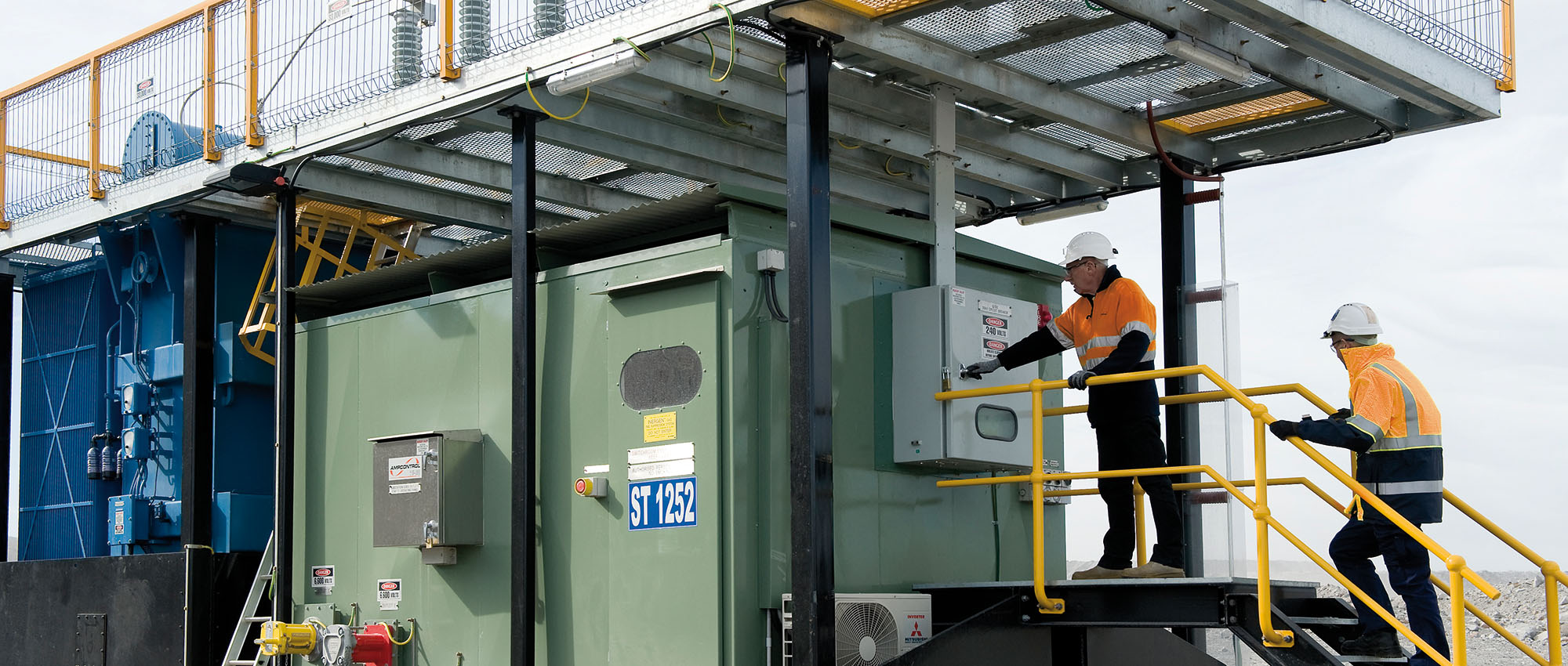 Our Services | Challenging the Future