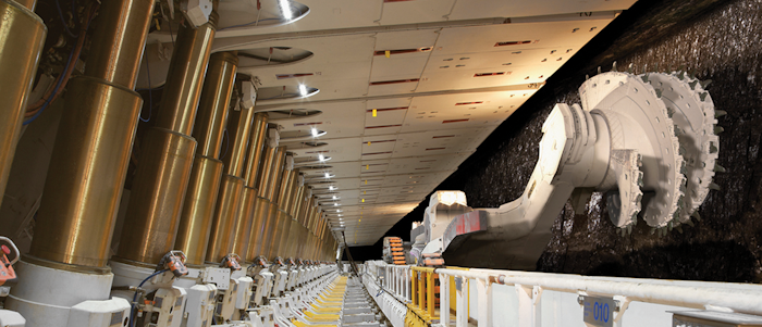 Underground Mining Services | Ampcontrol