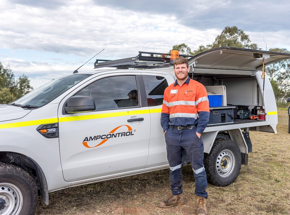 Underground Mining Services | Ampcontrol