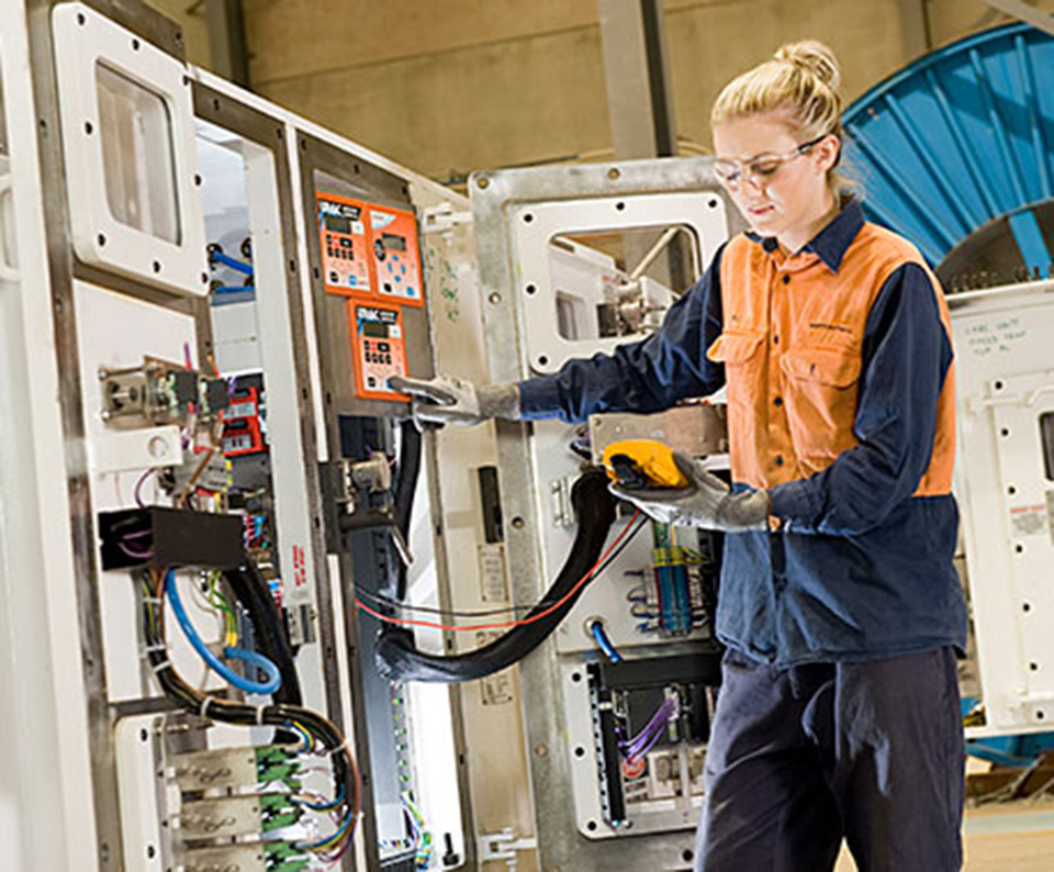 Electrical Infrastructure | Spares, Overhaul, Repair, and Maintenance