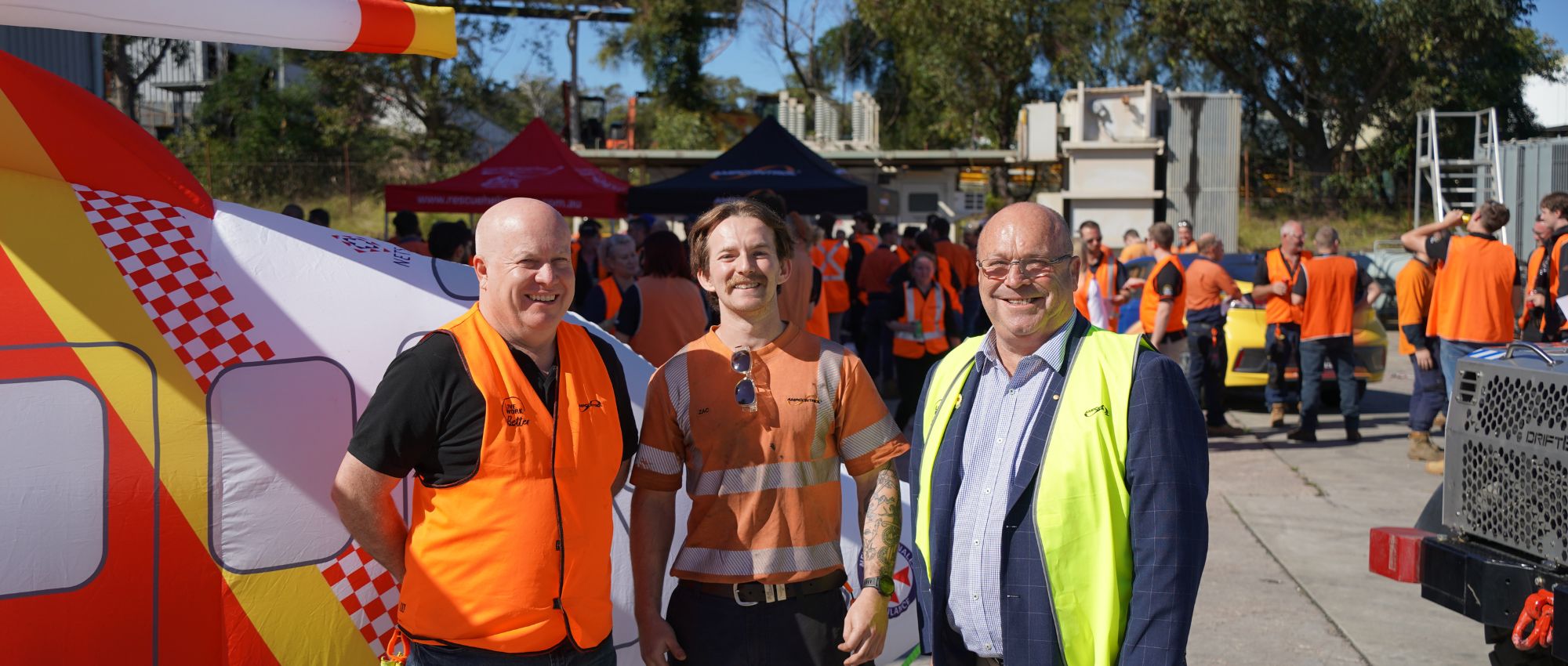 Androck Becomes Ampcontrol