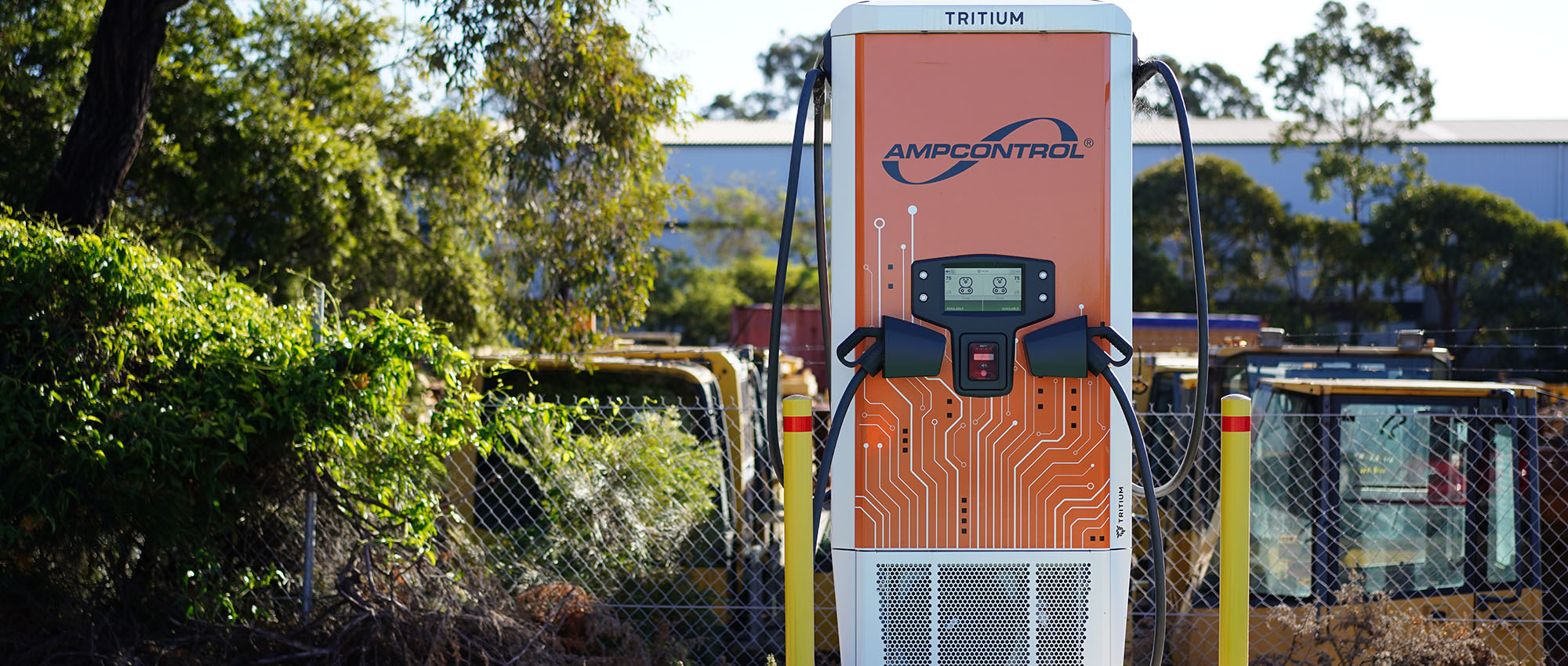 Ampcontrol | Leading the Global Energy Revolution