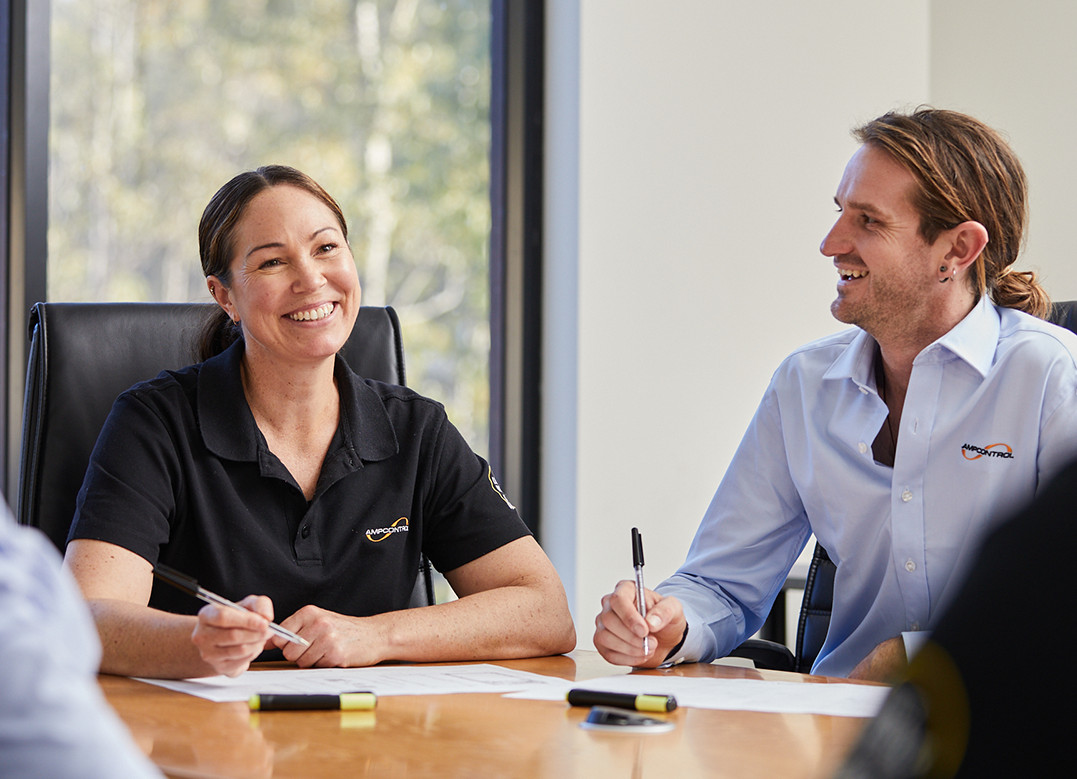 Ampcontrol | Leading the Global Energy Revolution