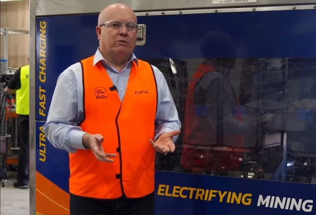 Industry carries on EMC vision for electrification